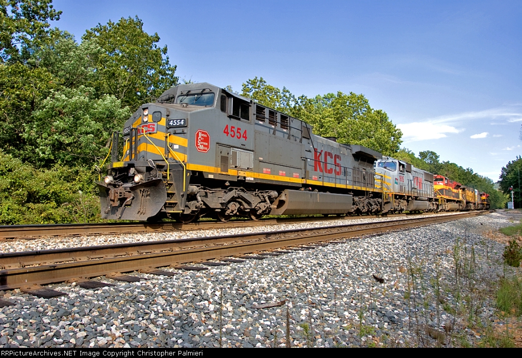 KCSM 4554 Leads E-SHKC-02